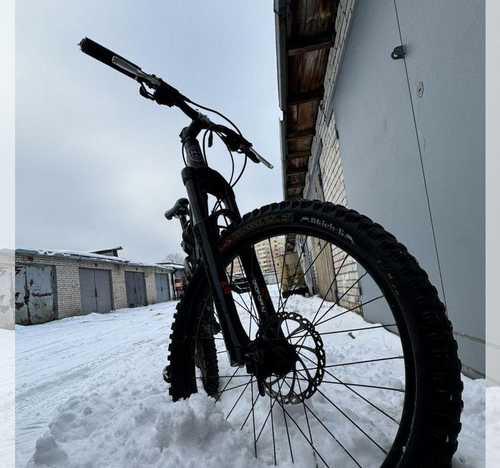 Велосипед norco b-line