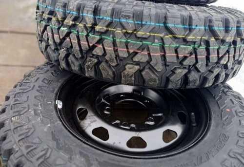 Advanta HPZ-01 5.40/11.5 R11 и 5.10/10 R9