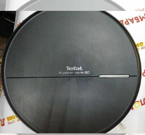 Пылесос Tefal X-plorer Serie 60 RG7447WH