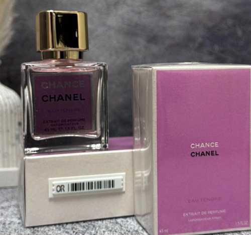 Тестер Chanel Chance eau de toilette