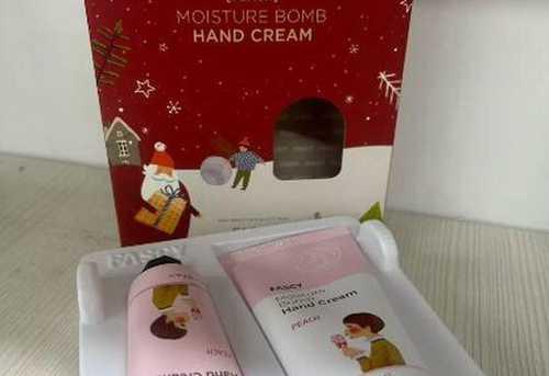 Набор кремов для рук moisture hand cream/limited e