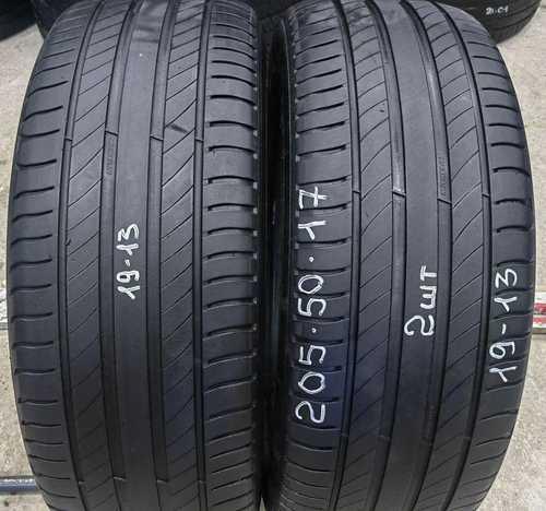 Michelin Primacy 4 205/50 R17