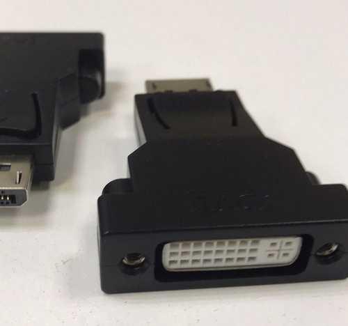 Переходник адаптер с DisplayPort на DVI (I) (H37)