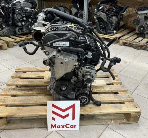 Двигатель CJZ 1.2 tsi volkswagen Golf Polo