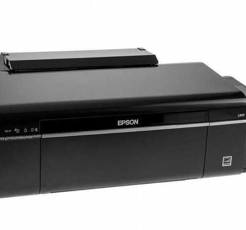 Струйный принтер Epson L805