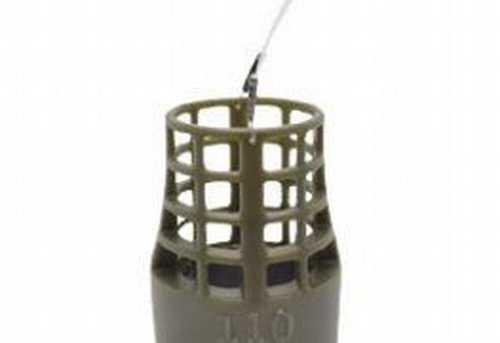 Кормушка X-Feeder Zeus Bullet Bell 20мл 30гр