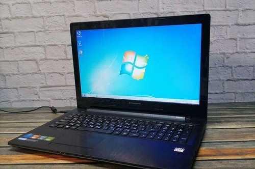 Свежий ноутбук 15.6" Lenovo G50-45 4gb
