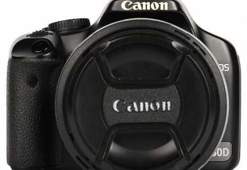 Фотоаппарат Canon EOS 450D kit 28-75 S/N 078027288