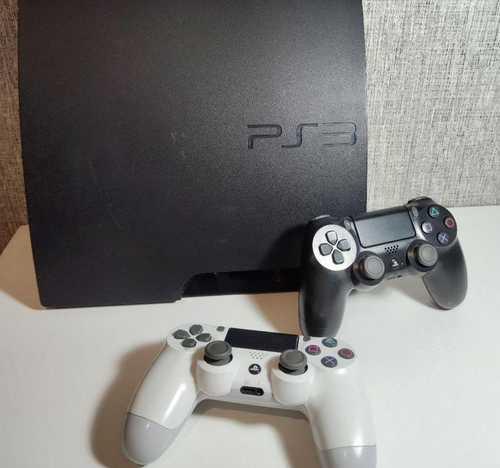 Sony playstation 3 slim