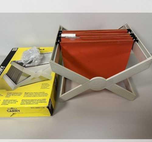 Подставка для подвесных папок Durable