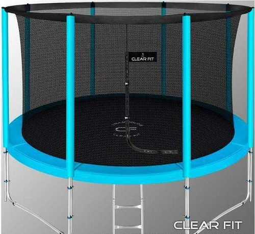 Батут Clear Fit ElastiqueHop 10FT v.1.2