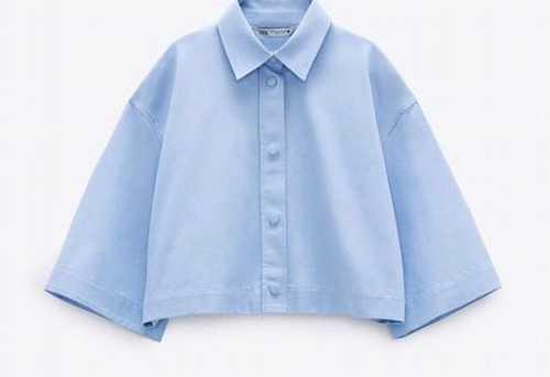 Рубашка Zara новая