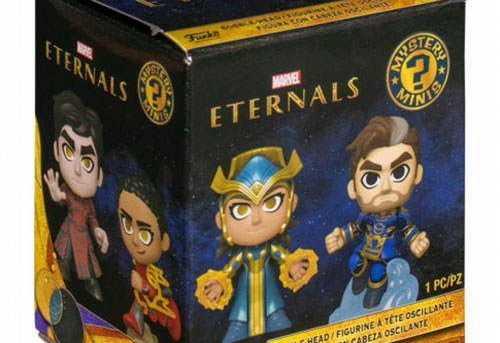 Коробка-сюрприз funko mystery minis eternals