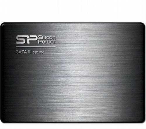 SSD 120Gb silicon power Velox V60