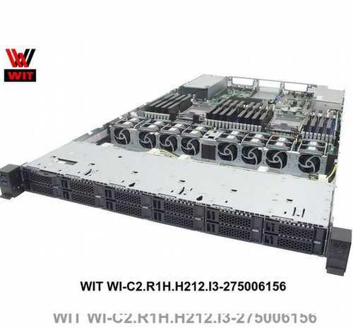 Сервер Intel WIT WI-C2.R1H.H212.I3-275006156