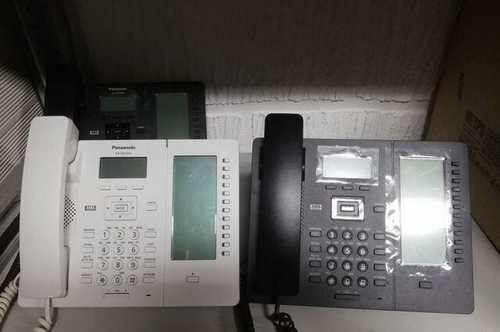 VoIP-телефон Panasonic KX-HDV230 (6 линий)