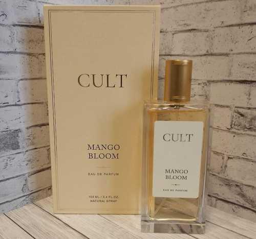 Cult парфюмерная вода Mango Bloom