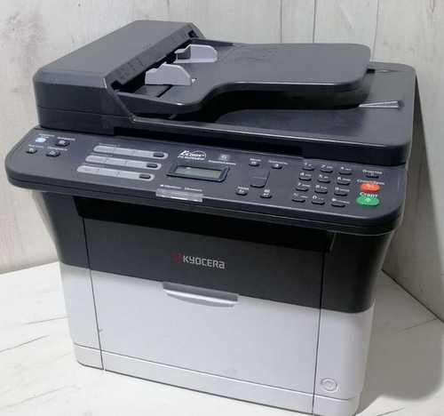 Мфу kyocera FS-1025MFP