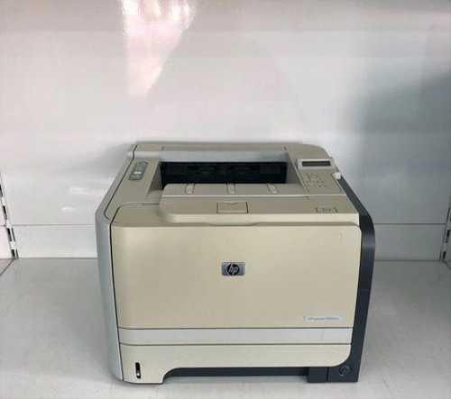 Принтер лазерный HP LaserJet P2055dn, ч/б, A4