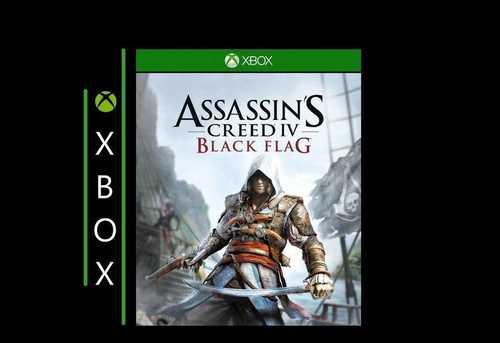 Assassin's Creed IV Black Flag Xbox