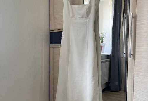 Свадебное платье Raplh Lauren XS