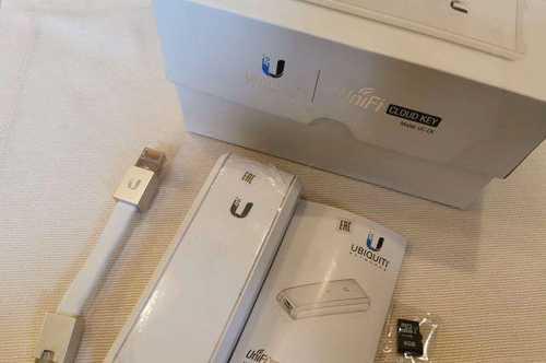 Ubiquiti UniFi Cloud Key gen1