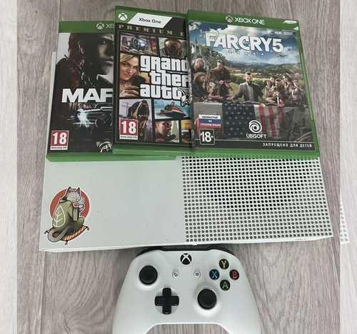 Xbox one s 512gb