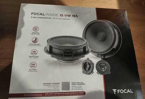 Акустика Focal IS VW 165 новые