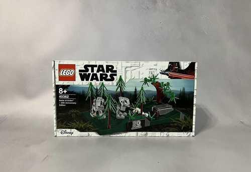 Lego Star Wars 40362 Битва на Эндоре, новый