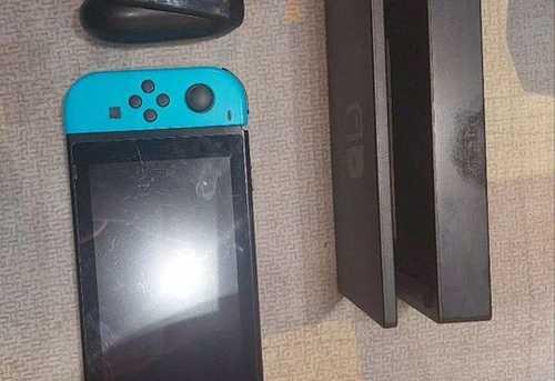Nintendo switch бу
