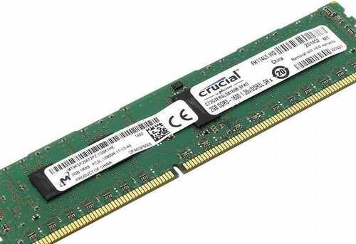 Оперативная память Crucial CT2G3ersls8160B ddriii