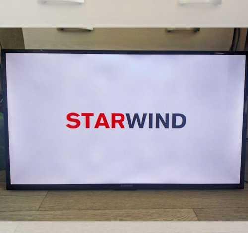 Телевизор StarWind 39"