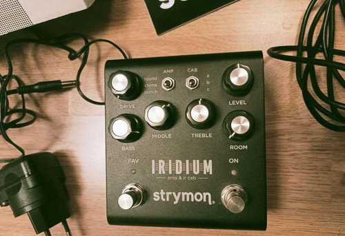 Strymon Iridium