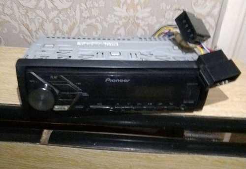 Магнитола Pioneer MVH-S100UB