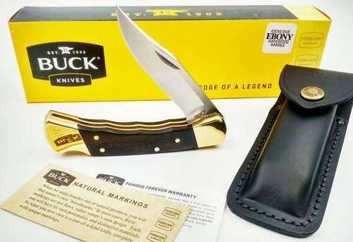 Складной нож Buck 110 Folding Hunter
