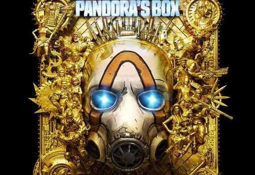 Borderlands Pandora Box