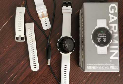 Garmin forerunner 245 music