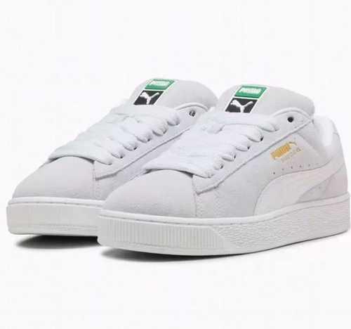 Кроссовки puma suede xl