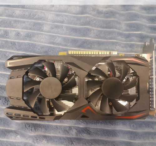 Видеокарта gtx 1050 ti 4gb