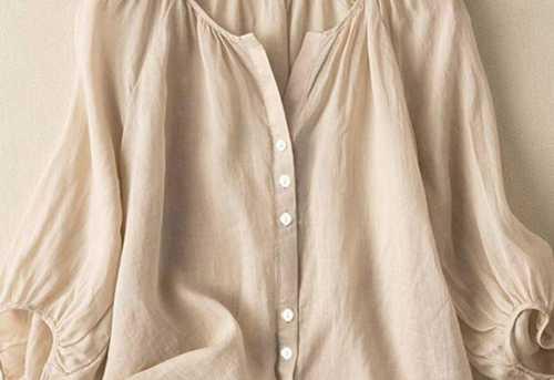 Блузка женская и брюки размер 60