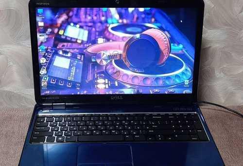 Игровой ноутбук Dell 4 ядра доставка