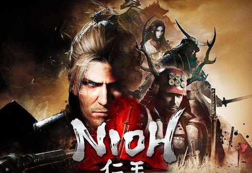 Nioh Complete Edition PlayStation Турция (PlayStat