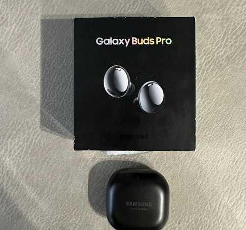 Беспроводные наушники samsung buds pro SM-R190