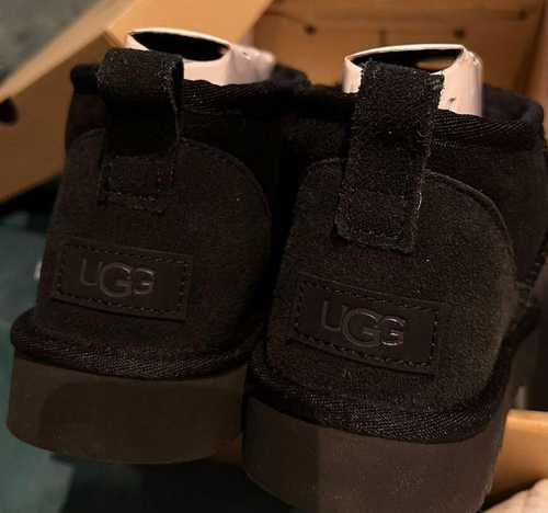 Женские угги UGG Classic Ultra Mini