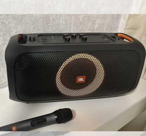 Аренда колонки jbl partybox продажа