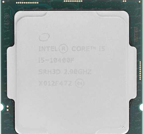 Процессор Intel Core i5-10400F OEM