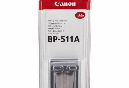 Аккумулятор Canon BP-511A