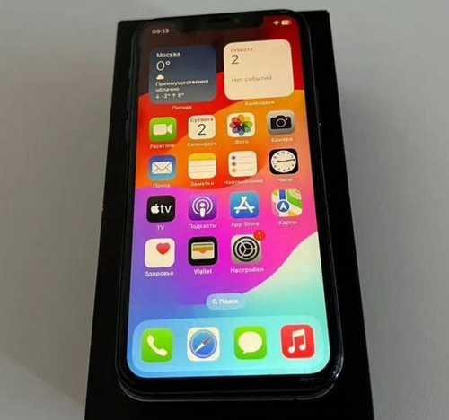 iPhone 11 Pro, 256 ГБ