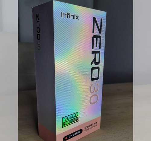 Infinix Zero 30 4G, 8/256 ГБ