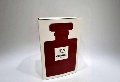 Chanel №5 L'Eau Red Edition 100ml Парфюмерная вода